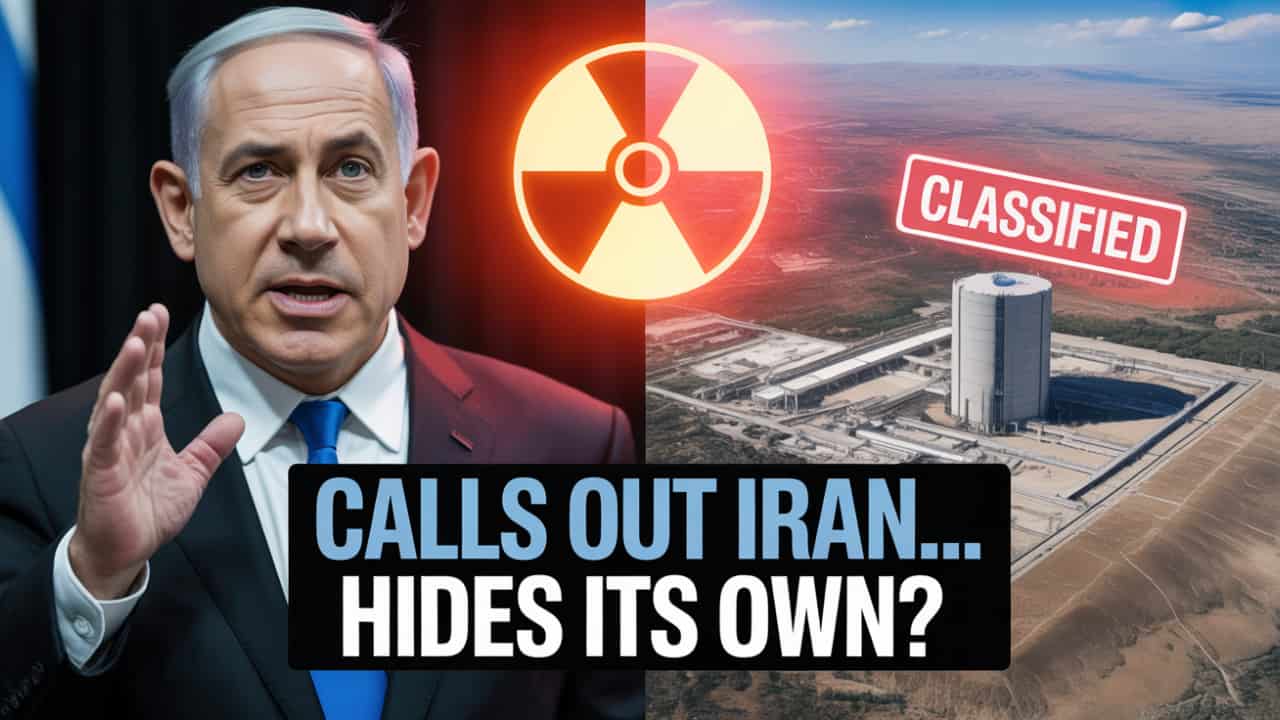 Israel Nuclear Weapons: The Secret Arsenal Behind the Silence ...